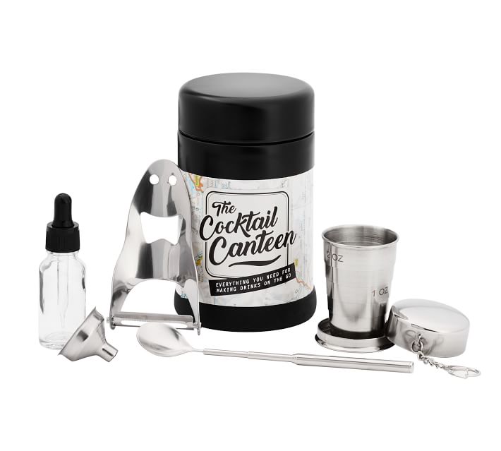 Cocktail Canteen – Crooks Craft & Supply